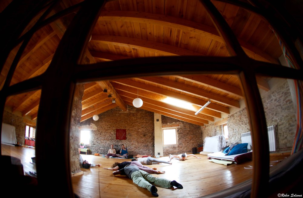 Entrevista a Deva Ananda de “Espai Prem” – EsTantra